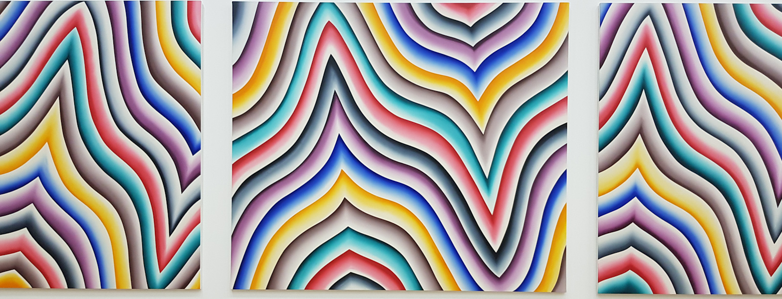 Bernard Frize, Centre Pompidou, Paris – artsayssimon